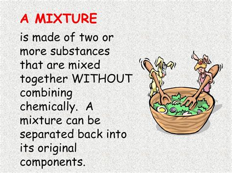 Compounds And Mixtures Ppt Download