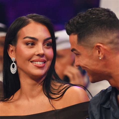 Georgina Rodríguez Muestra El Tierno Recibimiento De Su Hija Bella A Su