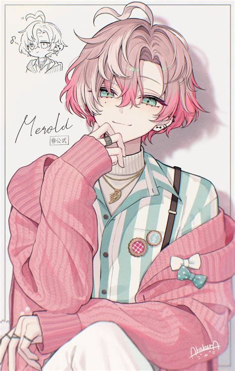 Pin By Ris Rran On Modl Anime Character Design Character Art Cute