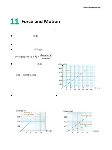 Ch11 Summary Ws Pdf Force Friction