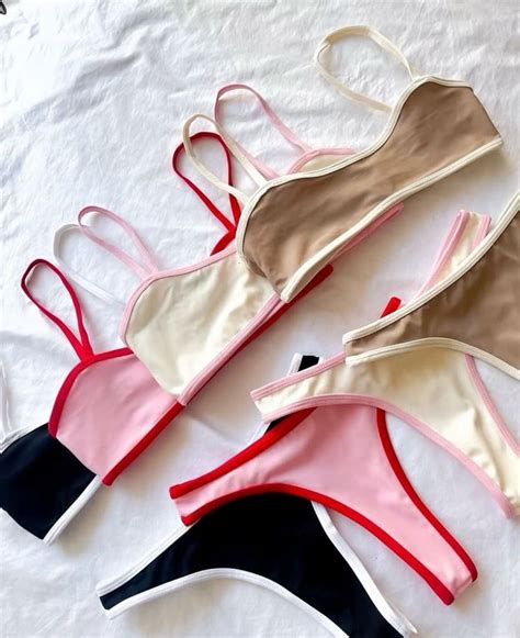 Pin By Alondra Alvarez On Bikinis Bikinis Cute Swimsuits Swimwear