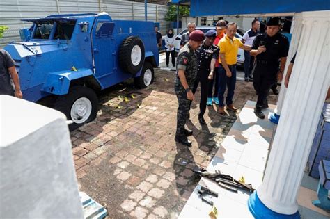 Key Philippine Military And Insurgency Related Events