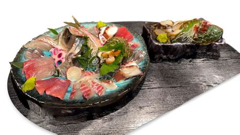 Sashimi 3d Models Sketchfab