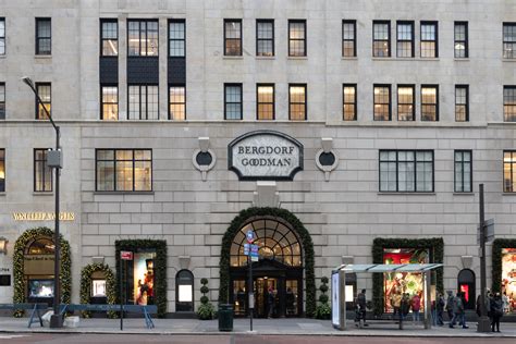 Bergdorf Goodman Jewelry Department