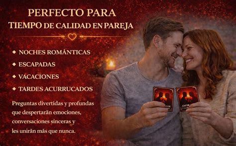 Funchevere Amor Copas Y Confesiones Juego De Cartas Para
