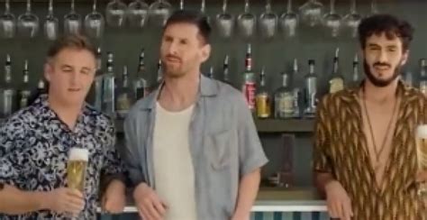 球迷热议梅西ins：在美国最大体育赛事的广告中不说一句英语腾讯新闻