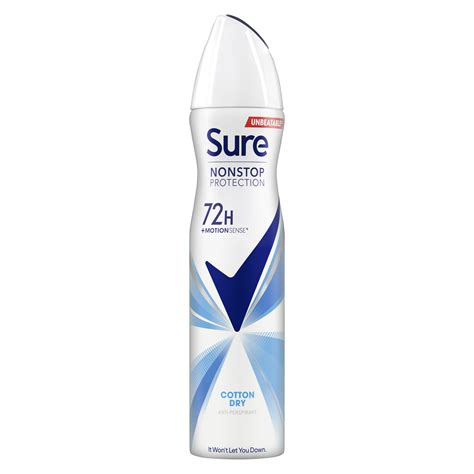 Sure® Deodorant Uk Move With Confidence Sure® Uk