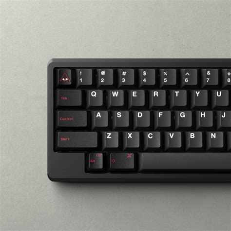 Gmk Evil Dolch