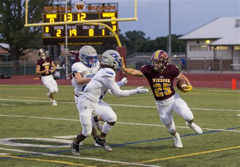 Wyett Ekeler Ready For Windsor Football With Support From Nfl Brother Austin Ekeler Greeley