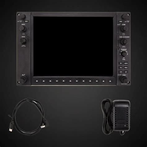 Rowsfire D103 G1000 Nxi Panel Set