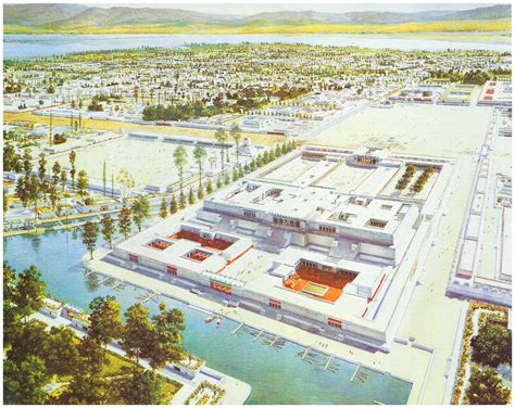 Mapa Do Imperio Asteca Tenochtitlan