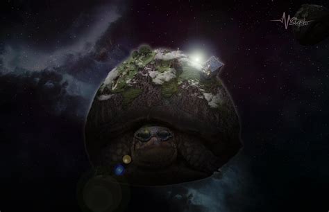 Imaginary Turtle Worlds