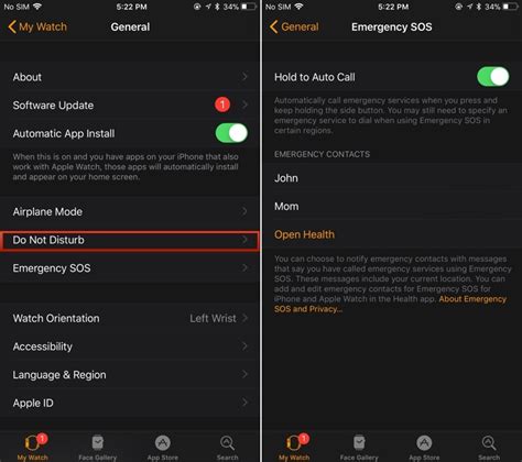How To Use Emergency Sos On Iphone And Apple Watch Macrumors