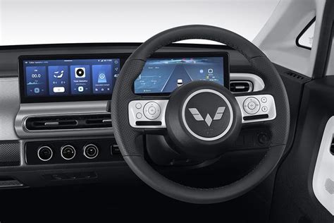 Intip Interior Mobil Listrik Murah Wuling Air Ev