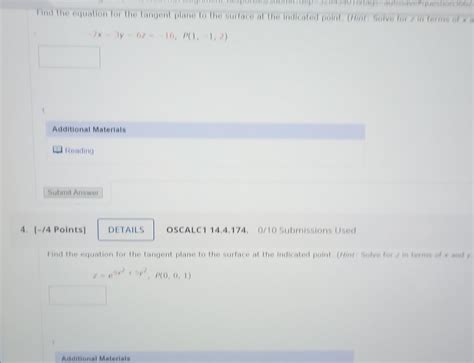 Solved Ix Iy 6y109112 Additional Materials Reading