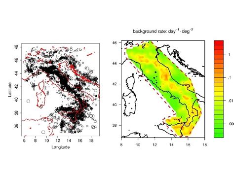 detecting spatial variations of earthquake clustering parameters via