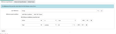 Hi Community There Is An Assignment Group Which I Servicenow