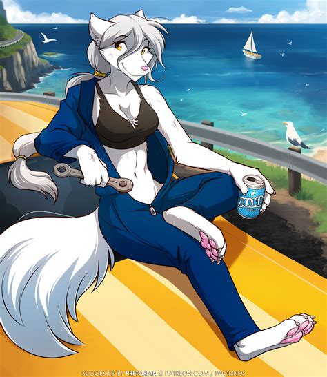 Twokinds Gallery Official Arts With Tag Raine