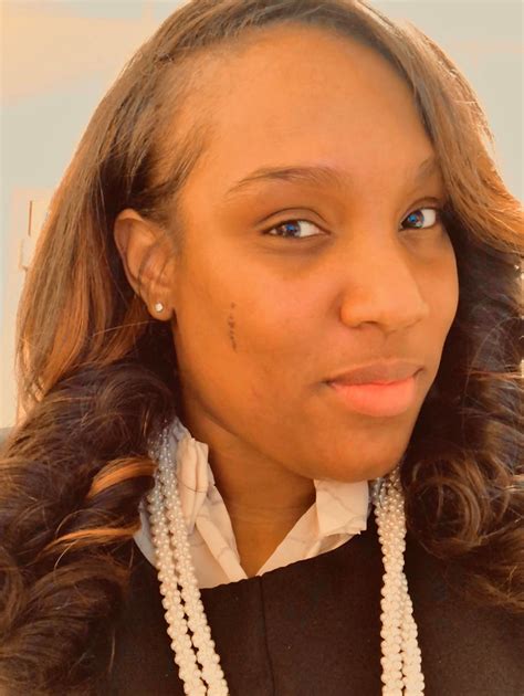 Staff Spotlight Tameri Harris