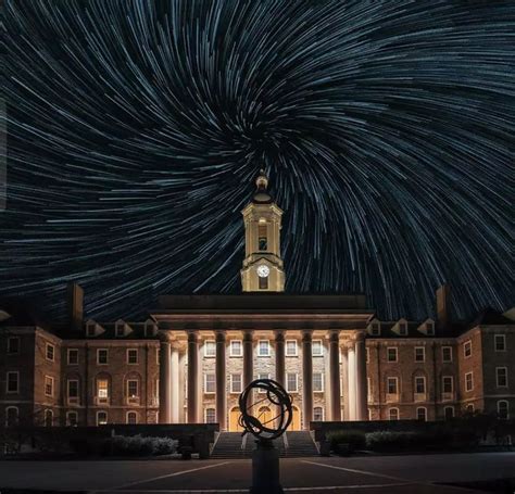 每周一校丨宾州州立大学帕克分校