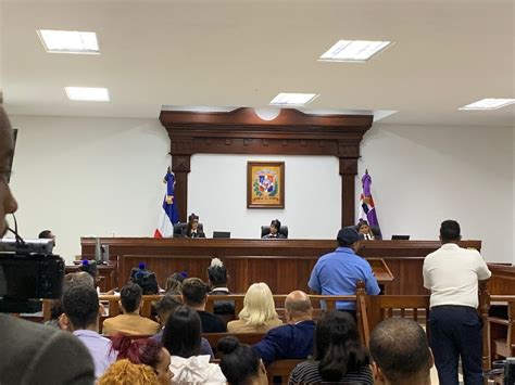 Tribunal Advierte Que No Permitirá Dilaciones En El Caso De Jean Alain