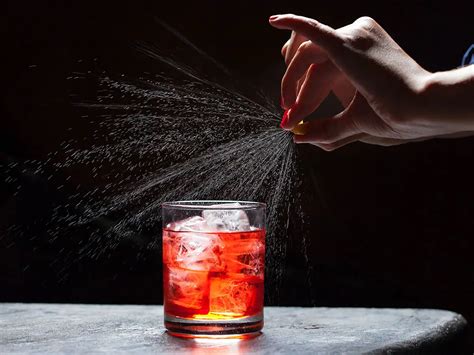Cocktail Cardinale Il Drink Della Roma Di Fellini Innaturale