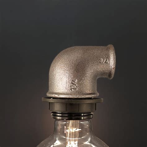 E27 Socket Luminaire Kit For Plumbing Connection Mc Fact