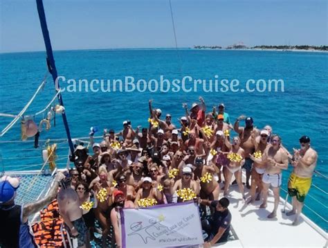 Cancun Boobs Cruise Cancún