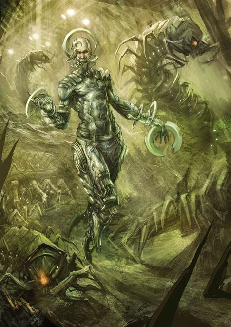 ไอเดีย Saryth 21 รายการ เทพปกรณัม ศิลปะ แฟนตาซี