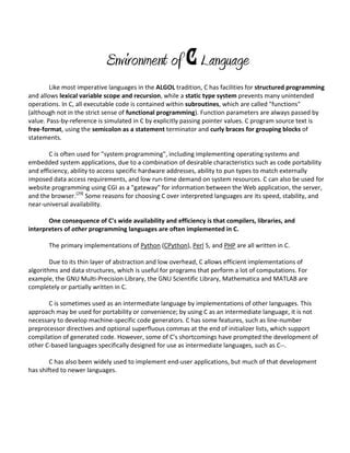 Fundamentals Of Programming And Problem Solving Docx