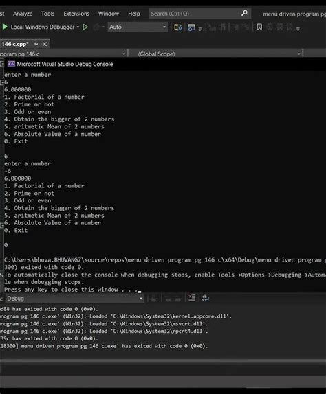 Program To Make Simple Calculator In C Using Switch Case C Language