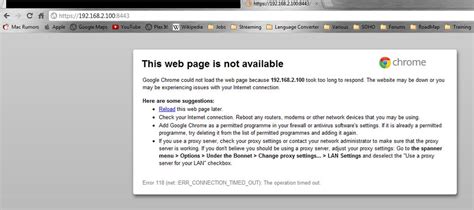 [solved]stuck webadmin access management networking logging and
