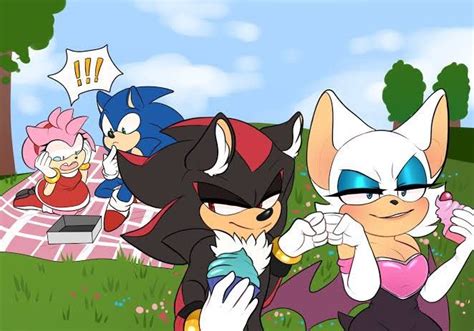 Pin De 🌻inky☕️ En Sonic Fotos Graciosas De Sonic Ilustraciones