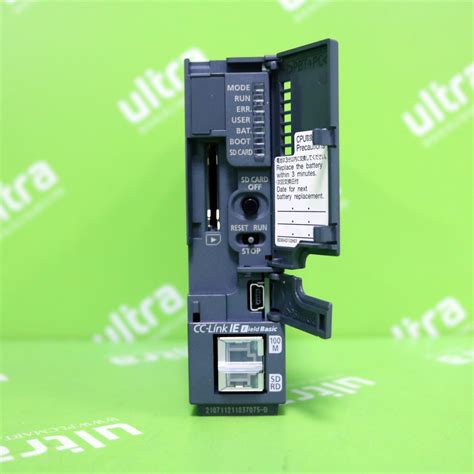 중고 Q03udvcpu 미쯔비씨 1432867145 Plc전문 쇼핑몰 Plc Mart