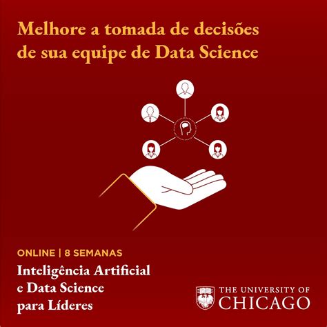 Domine A Inteligência Artificial E Data Science Para Melhorar A Tomada