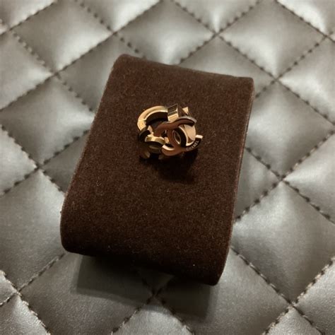 Jual Anting Titanium Cn Rosegold Shopee Indonesia