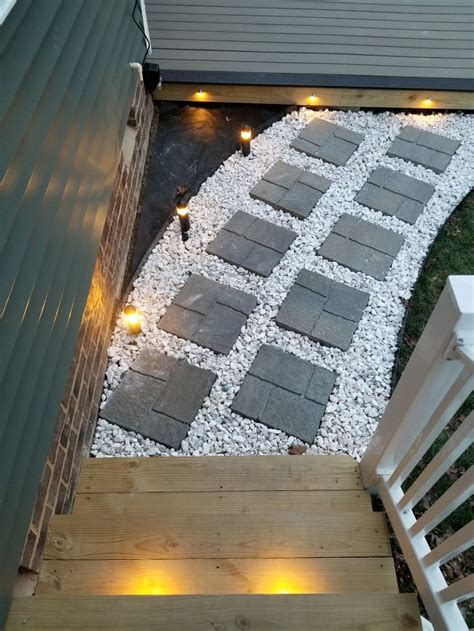 Patio Paver Lighting Ideas At Hayley Dianna Blog