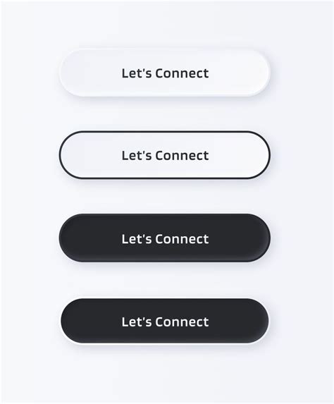 Ui Button Design Soft Round Pill Shape In 2025 Ui Buttons App Ui Button Design Soft Round Pill Shape In 2025 Ui Buttons App