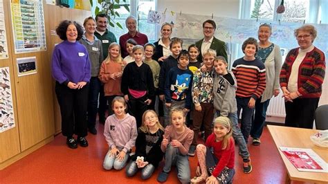 Sachkundeunterricht Hennersdorfer Drittklassler Wissen Jetzt Viel über Ihre Gemeinde NÖnat