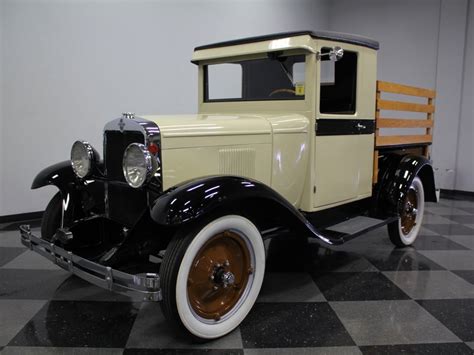1930 Chevrolet Pickup Classic Cars For Sale Streetside Classics