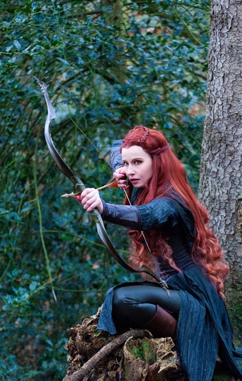 Tauriel The Hobbit Costume
