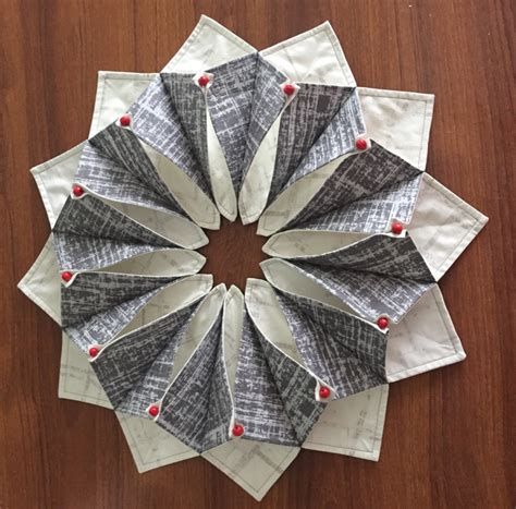 Candle Mat Patterns Free