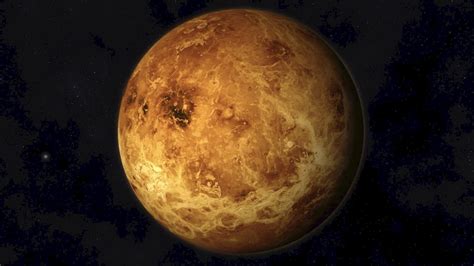 Possible Life Found In Clouds On Venus