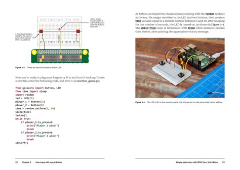 Out Today Simple Electronics With Gpio Zero 2nd Edition Raspberry Pi