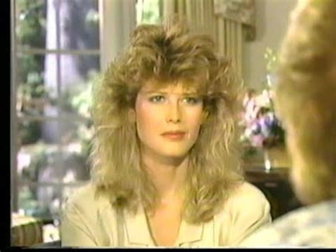 Barbara Walters Interviews Fawn Hall 1987 Youtube