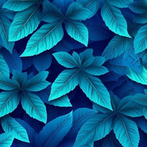 Premium Ai Image Sycamore Leaf Background
