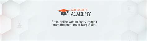 Web Security Academy Mão Na Massa Hacker Culture