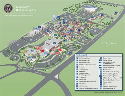 Columbia Va Health Care System