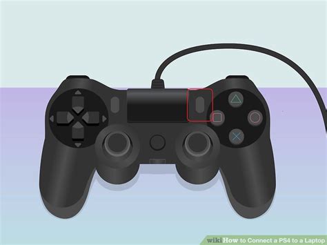 How To Connect A PS To A Laptop Steps With Pictures
