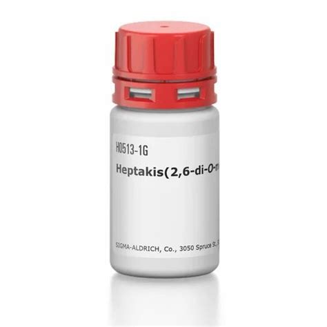 Heptakis 2 6 Di O Methyl B Cyclodextrin At Best Price In Mumbai